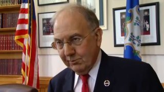 Sen. Martin Looney won’t seek reelection, ending 46 year legislative ...