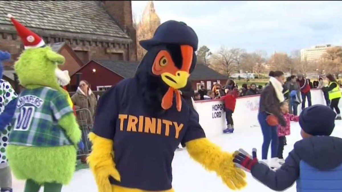 Mascot Day at Winterfest in Hartford – NBC Connecticut