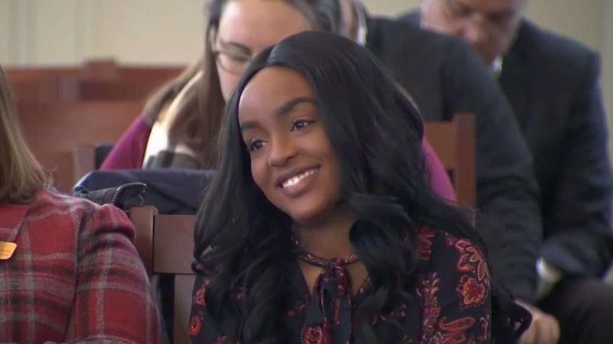 Meet UConn’s First-Ever Rhodes Scholar – NBC Connecticut