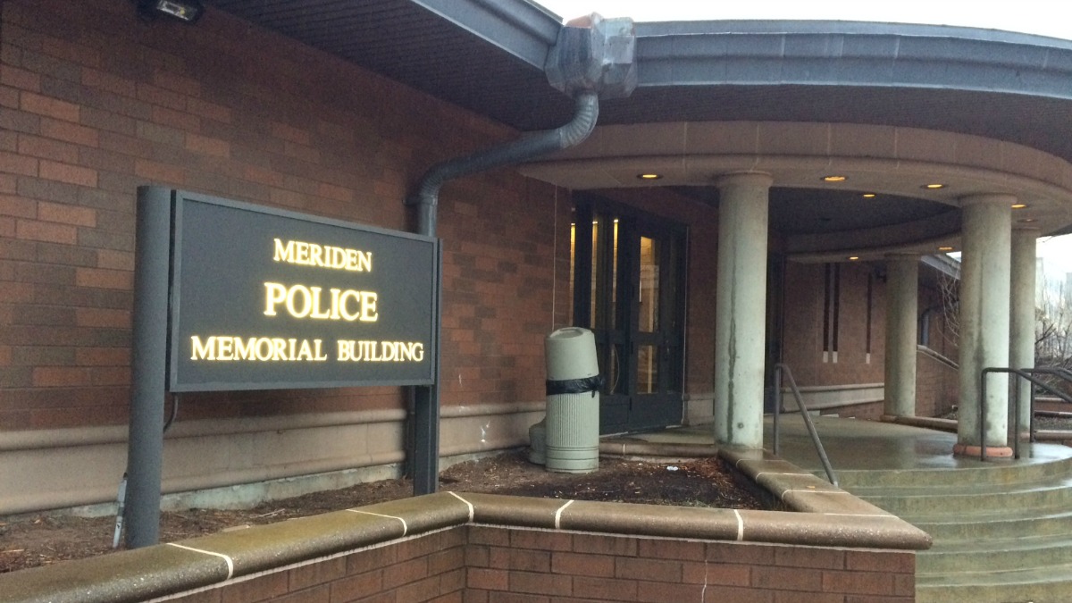 Inactive pipe bomb found underwater in Meriden – NBC Connecticut