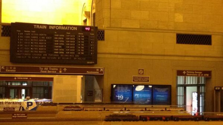 Full Service on Metro-North New Haven Line to Return Today: MTA – NBC ...