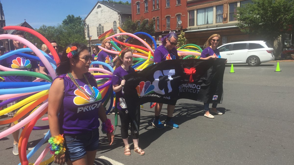 Middletown PrideFEST 2024 happens June 1 – NBC Connecticut