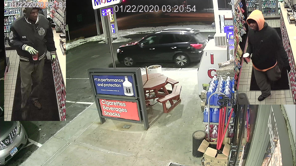 Police Investigating Armed Robbery at Mobil Station in Cromwell – NBC ...