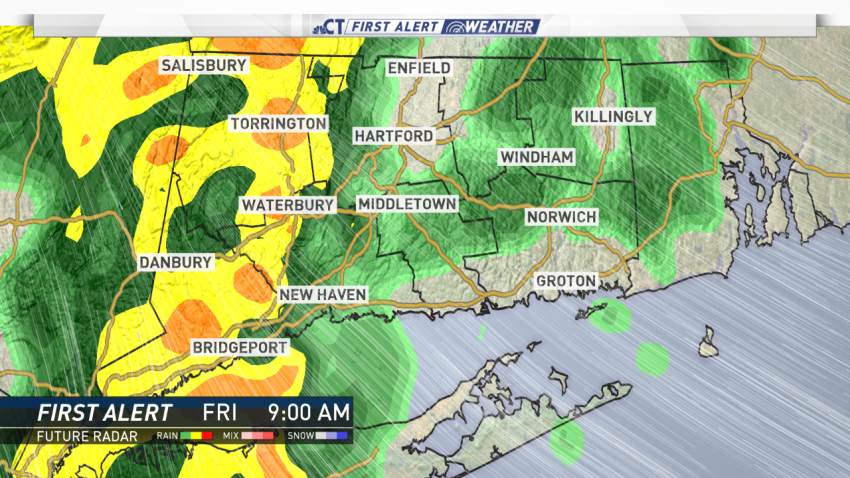 weather – NBC Connecticut