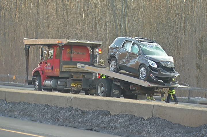 Minor Injuries Reported in Route 9 Crash – NBC Connecticut