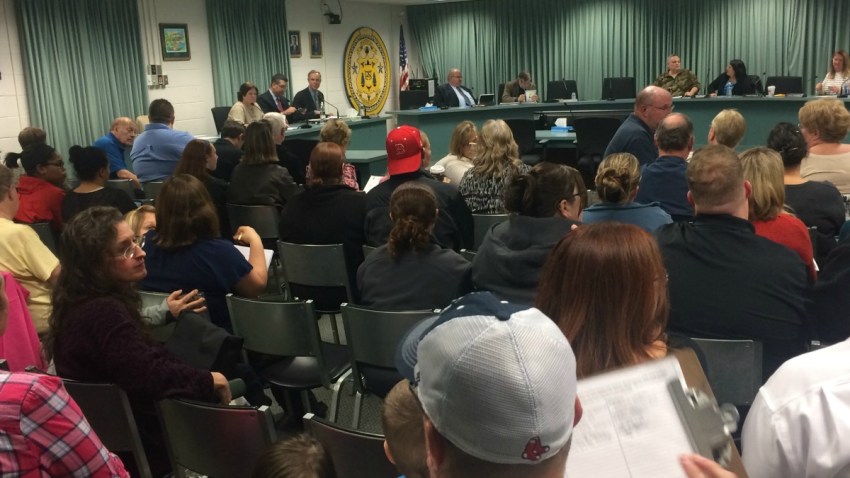 Parents Speak Out About Plans to Close Nathan Hale Elementary School in ...