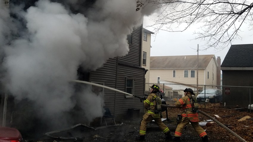 1 Transported After Fire at Multi-Family Home in New Britain – NBC ...