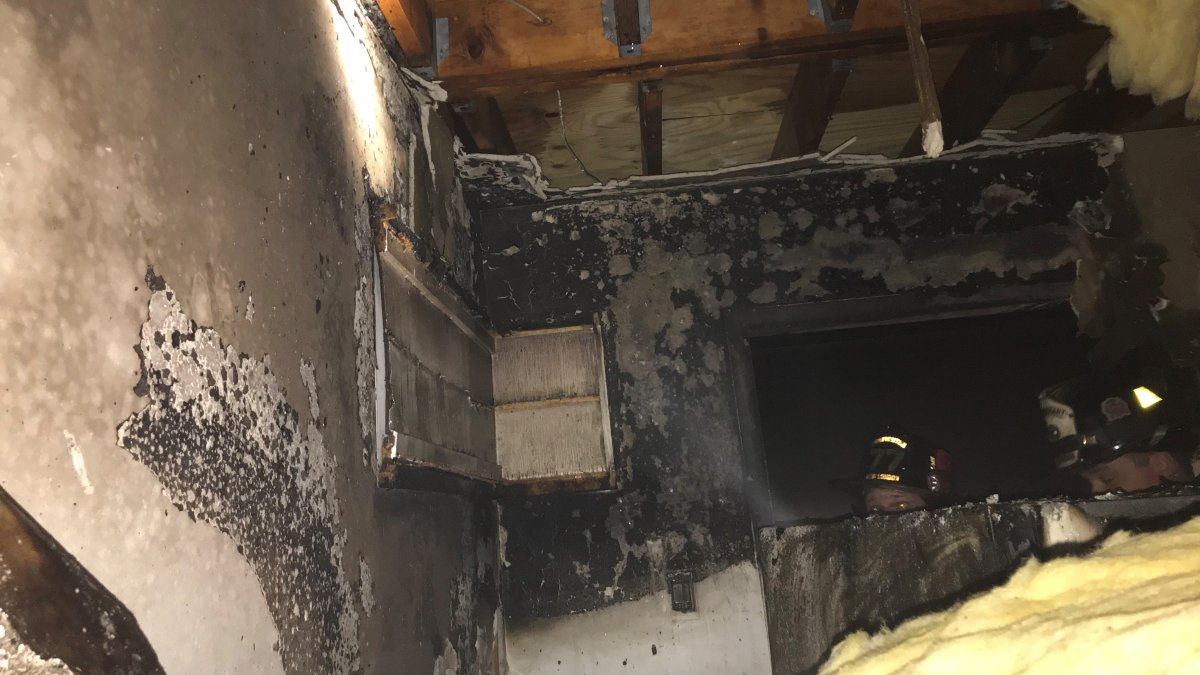 3 Taken to the Hospital After New London Apartment Fire – NBC Connecticut