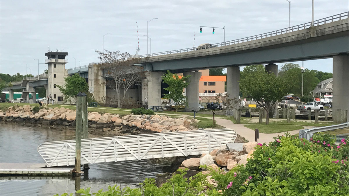 Electrical Issues Kept Niantic River Bridge From Opening Temporarily ...