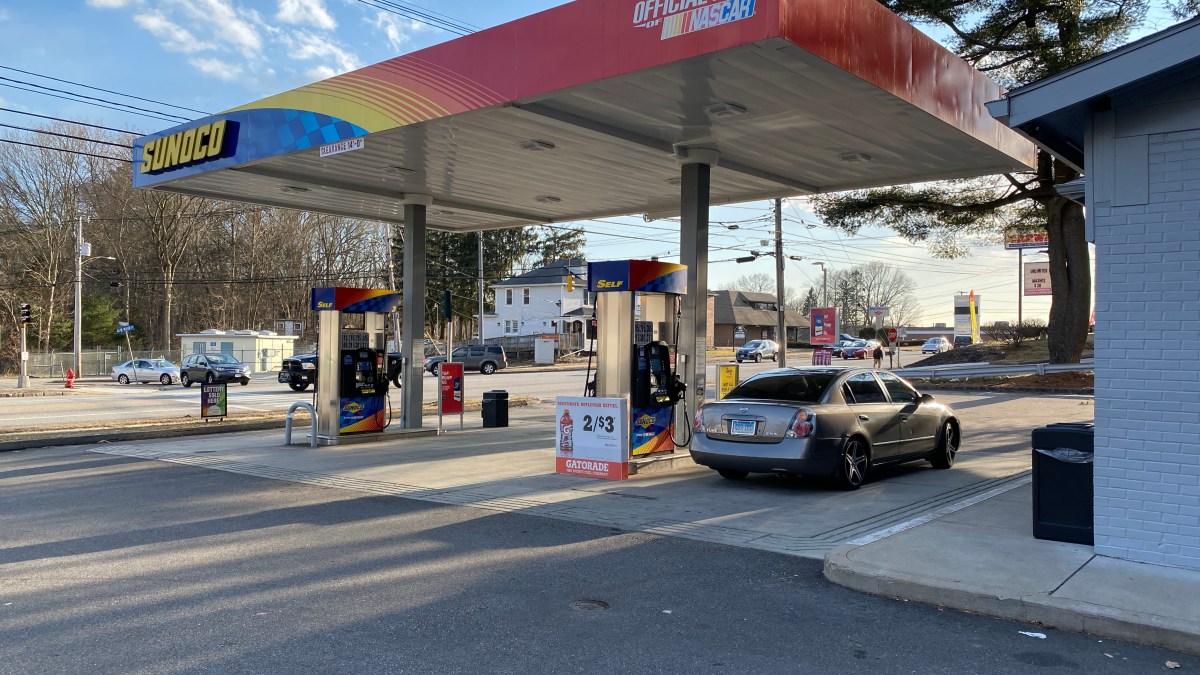Coronavirus Impacting Fuel Prices – NBC Connecticut