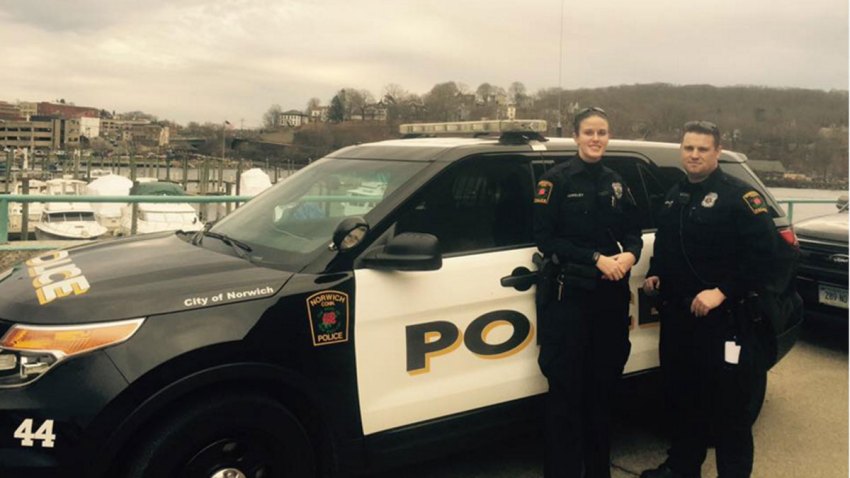 Norwich Police Pick Up Bill For Mom Who Can’t Afford Daughter’s Cake ...