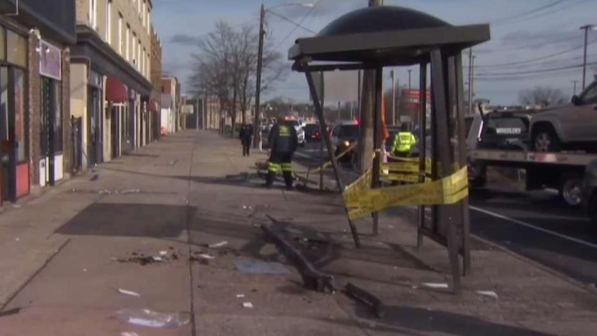 One Dead After Driver Hits People at Bus Stop in Hamden – NBC Connecticut