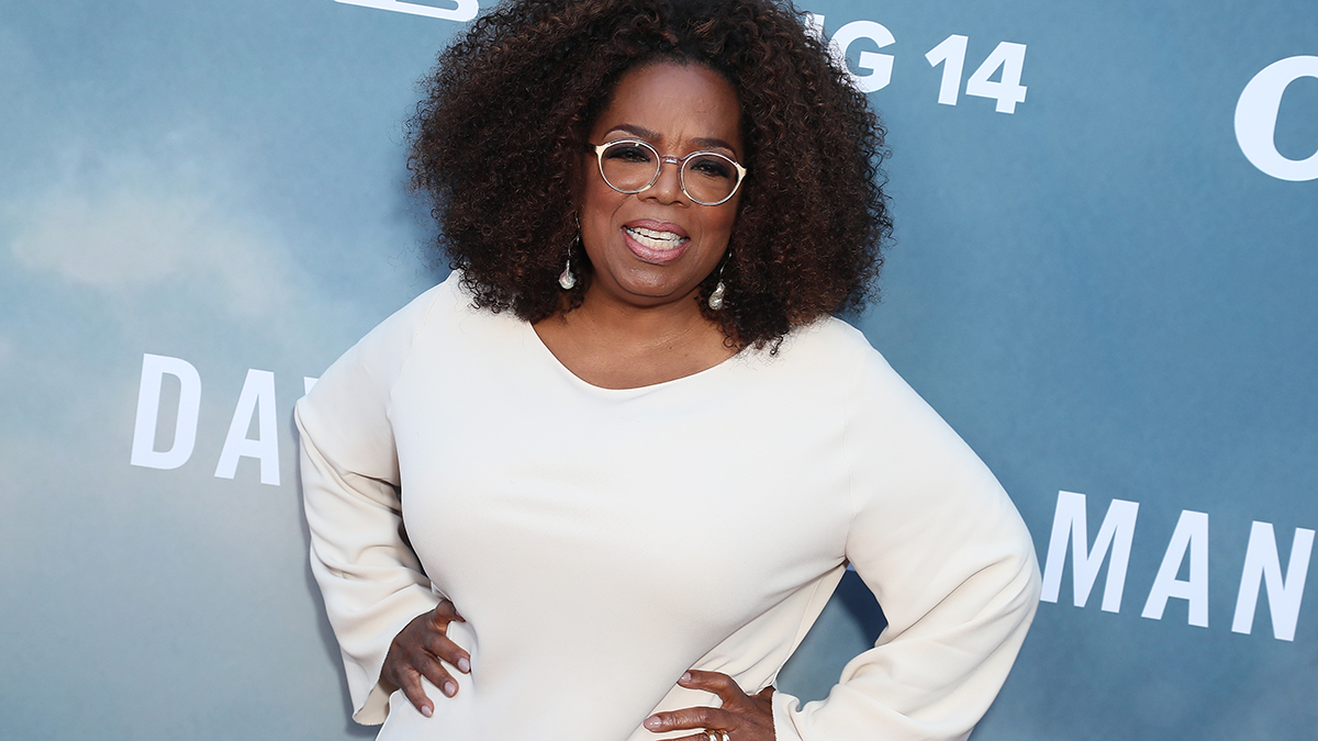 Oprah Winfrey Details Terrifying Health Scare That Changed the Way She ...