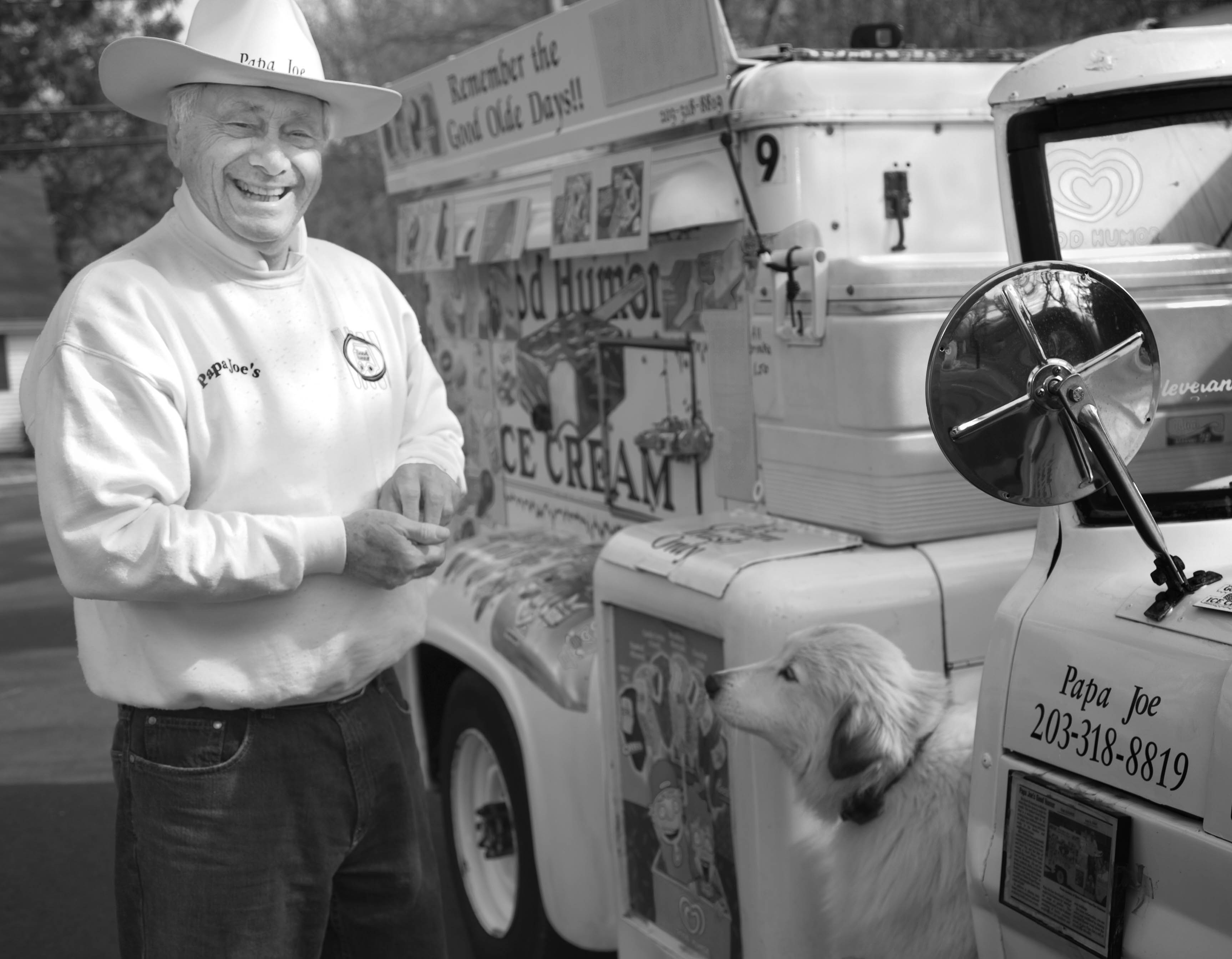 Remembering Papa Joe: Beloved Ice Cream Man Dies – NBC Connecticut