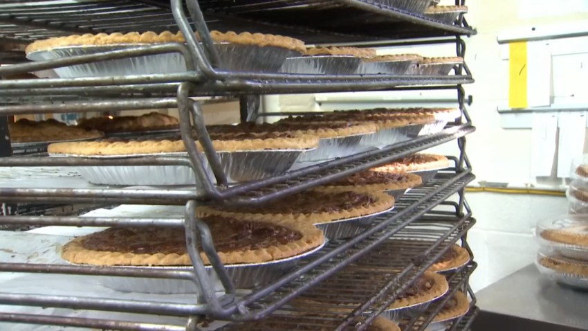 East Hartford Pie Shop Embraces Busy Thanksgiving Season – NBC Connecticut