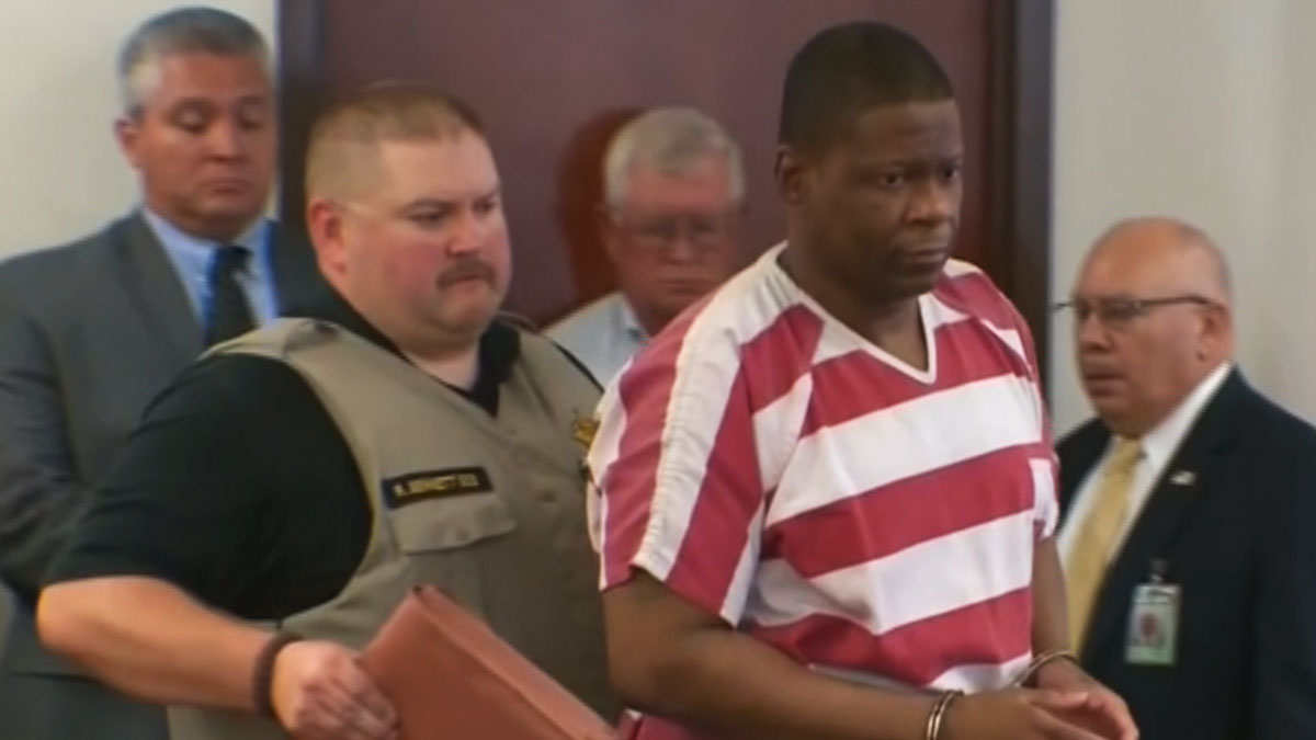 Appeals Court Blocks Rodney Reed’s Execution – NBC Connecticut