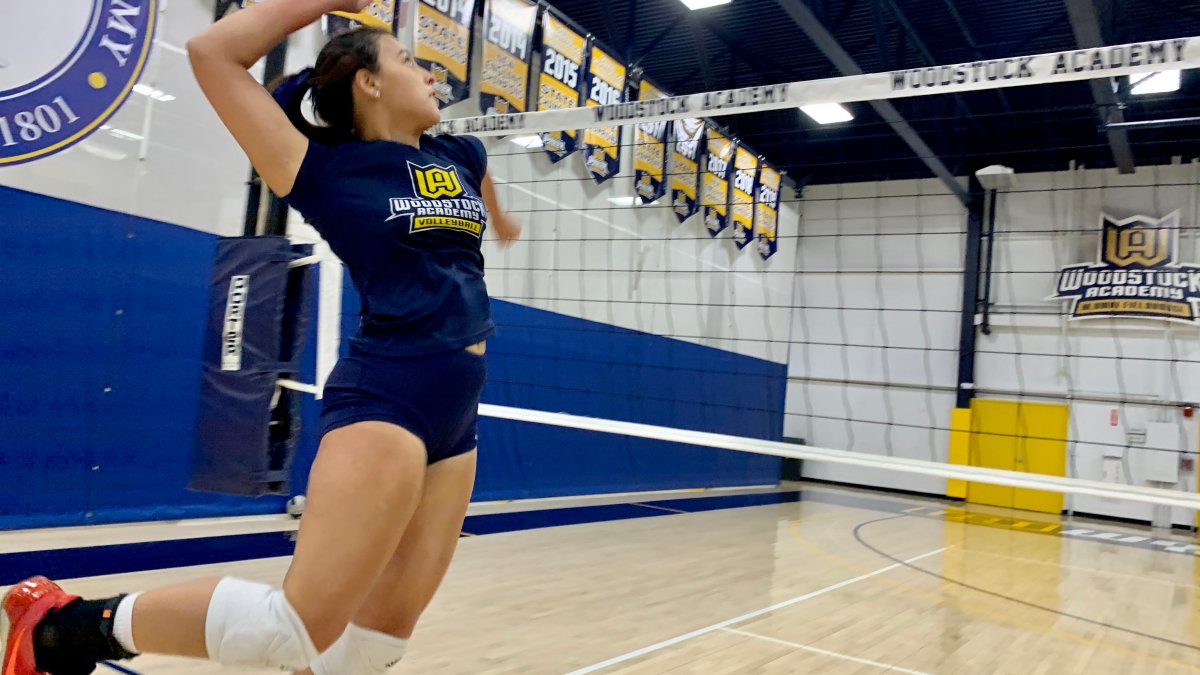 Not Even a Hurricane Will Stop Gatorade’s CT Volleyball Player of the ...