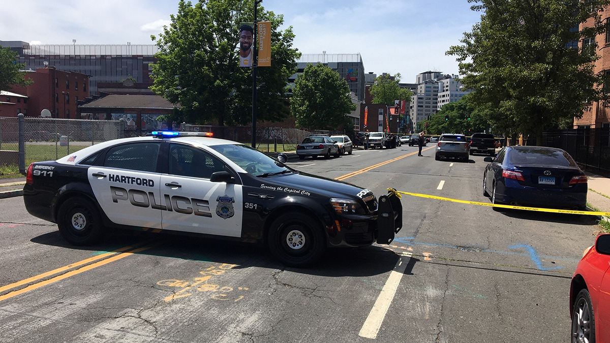 Person Shot on I-91 in Wethersfield Taken to Hartford Hospital – NBC ...