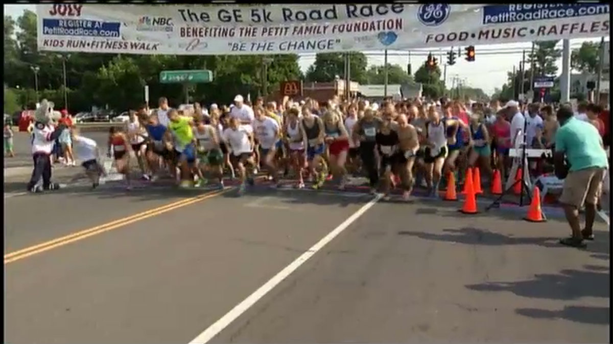 Petit Family Foundation prepares for 18th annual 5K road race – NBC ...