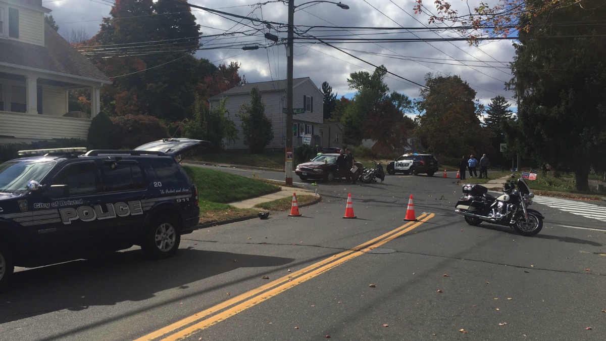 Police Id Middletown Man Killed In Bristol Motorcycle Crash Nbc