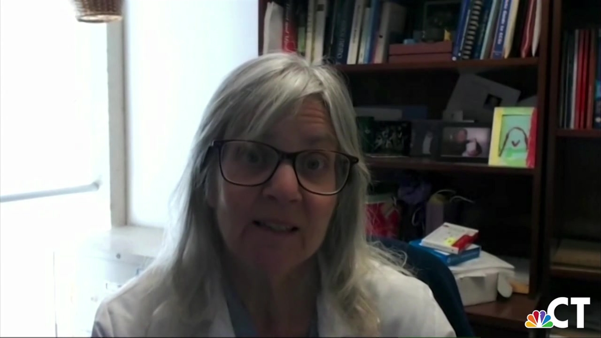 Dr. Rachel Lampert Discusses Safe Use of Potential Coronavirus ...