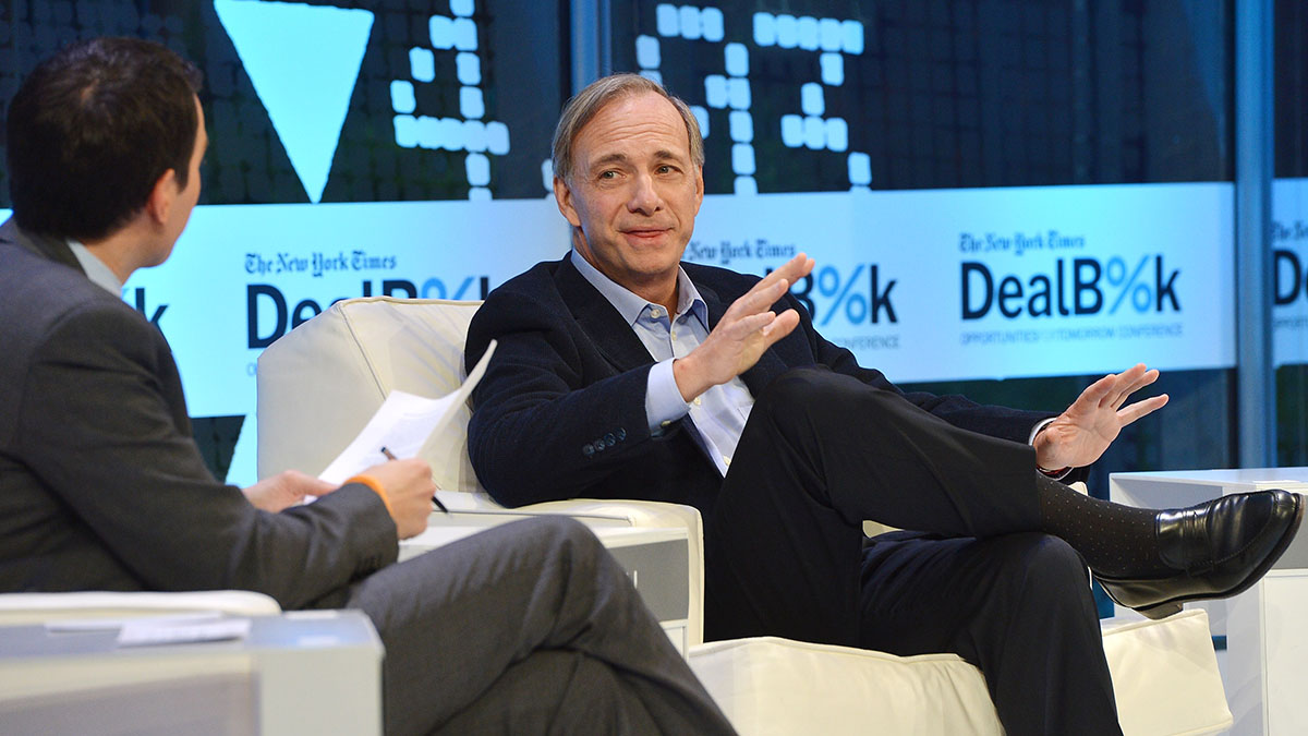 Ray and Barbara Dalio Pledge $100 Million to Connecticut to Benefit ...