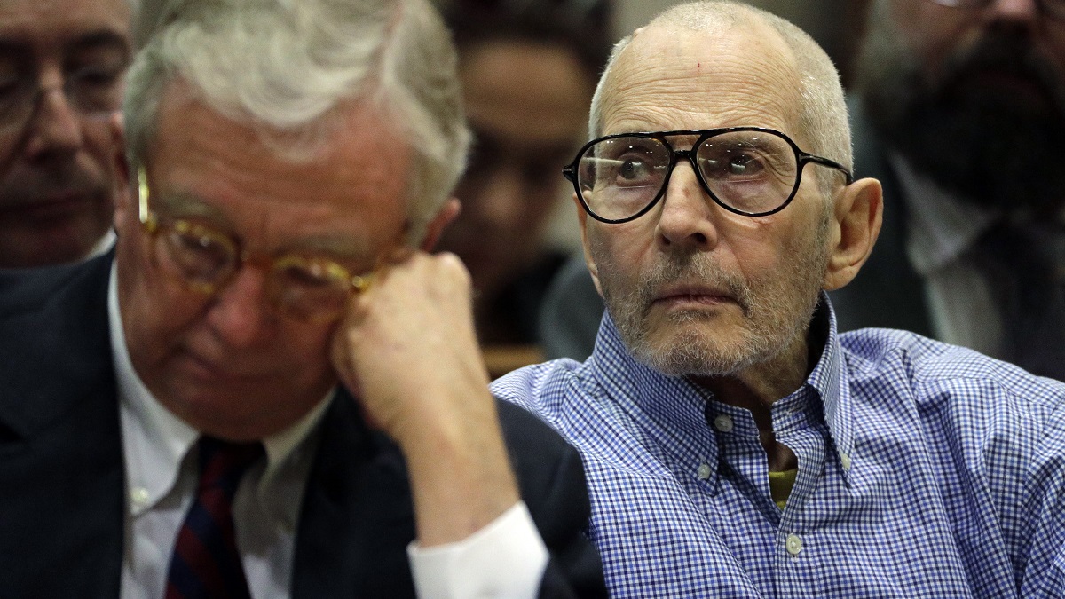 Robert Durst’s Attorney Says He Has Bladder Cancer, Asks to Postpone ...