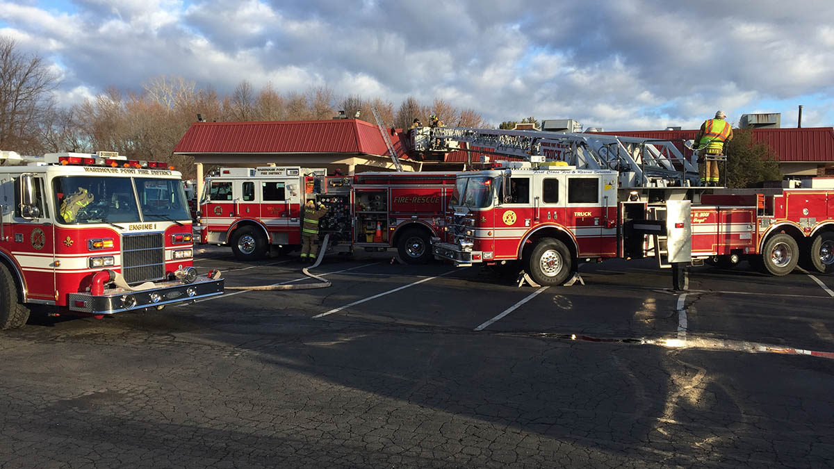 Cause of Fire at Rodeway Inn in East Windsor Under Investigation – NBC ...