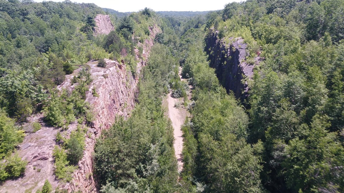 Hidden in Plain Sight Roads to Nowhere: Route 11, Salem – NBC Connecticut