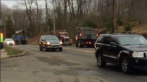 Woman Extricated From Car After Route 80 Crash in East Haven – NBC ...