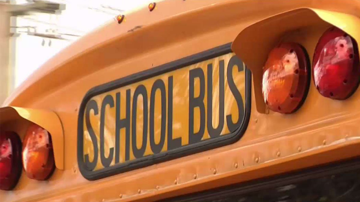 Child in East Granby Found Package With Possible Drugs on School Bus ...