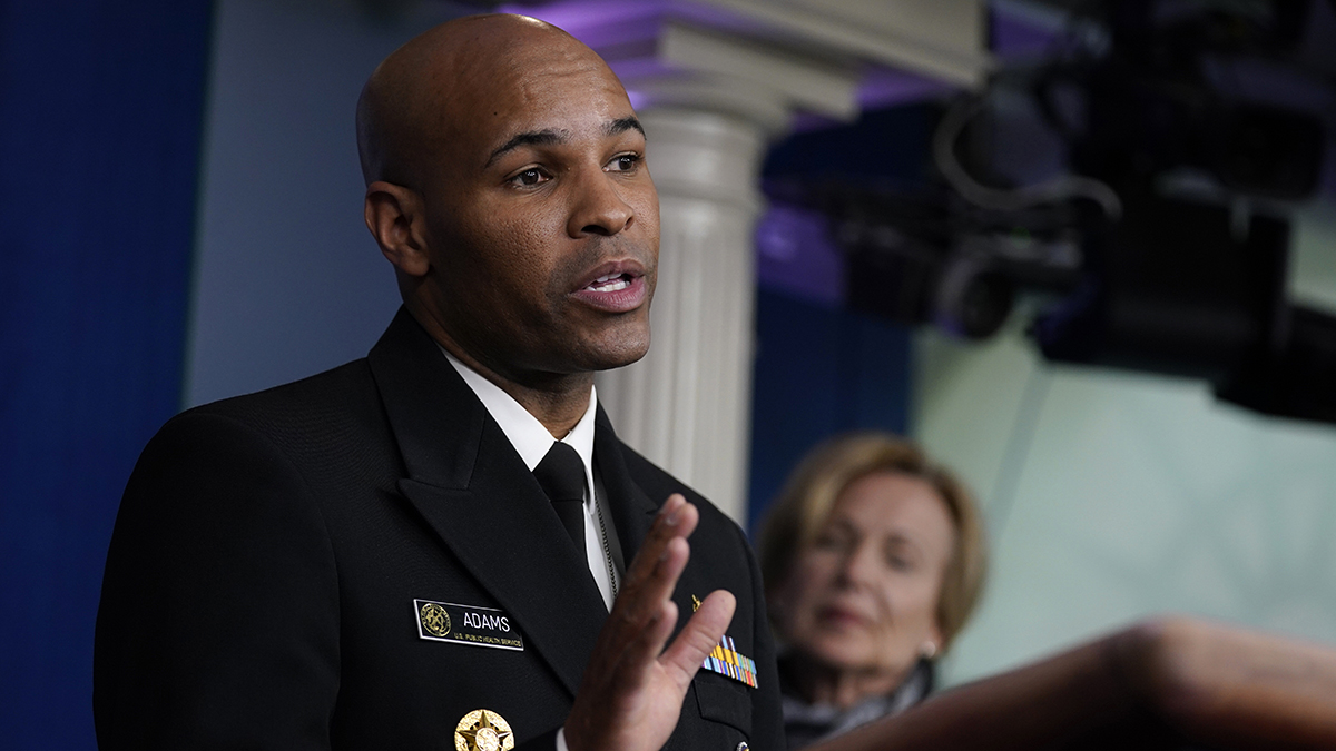 Trump Tempers Officials’ Grave Assessments With Optimism – NBC Connecticut