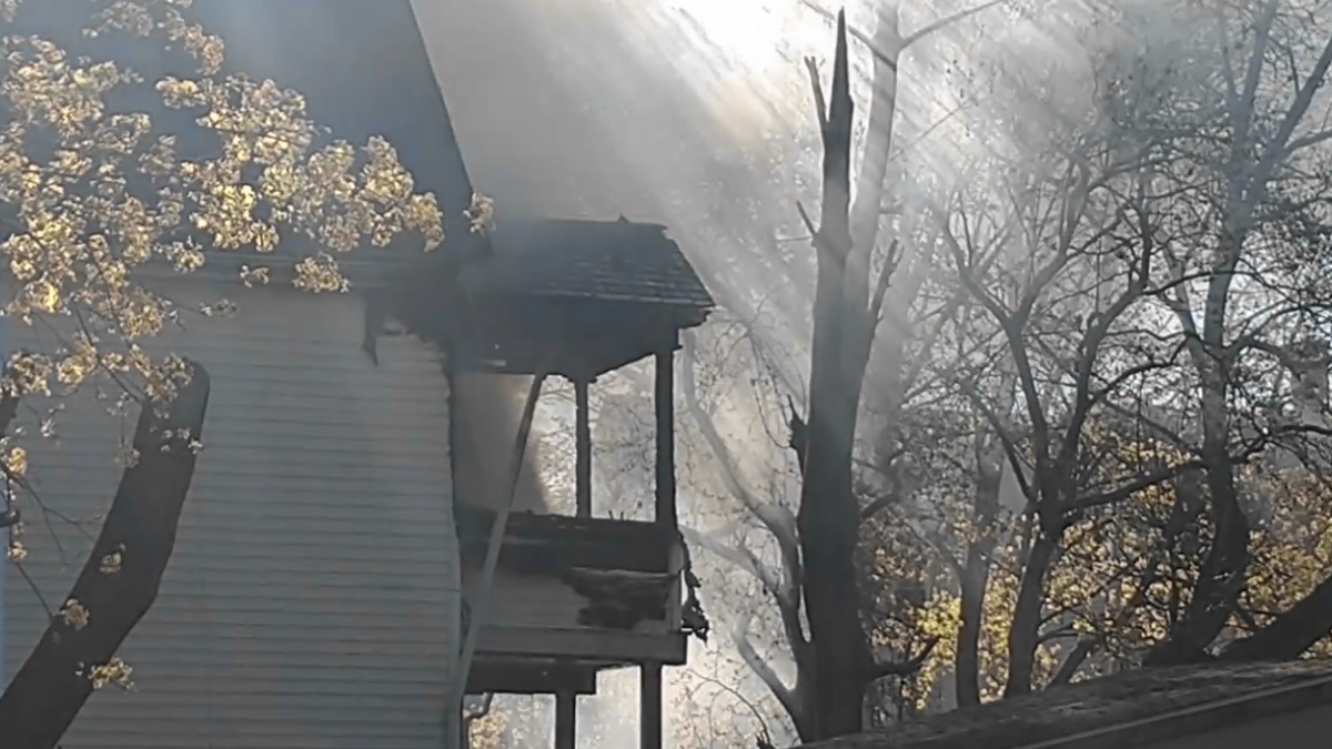 House Fire Under Investigation in New Britain – NBC Connecticut