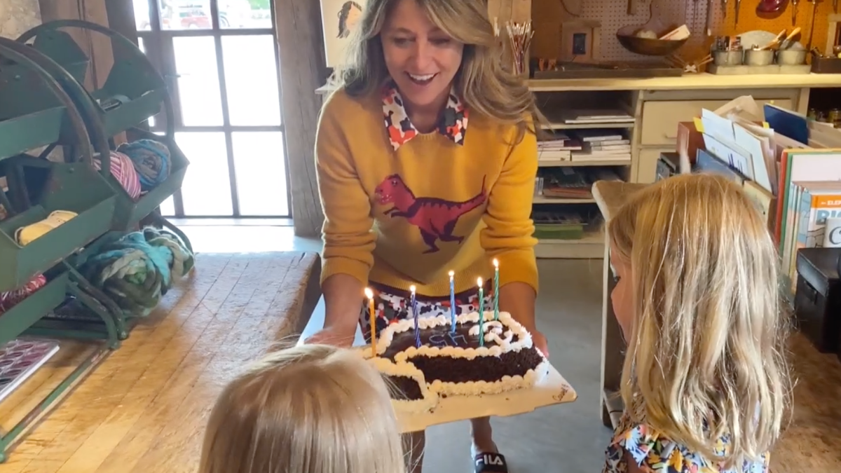 ‘Tonight’ Home Edition: Nancy Fallon’s Birthday Surprise – NBC Connecticut