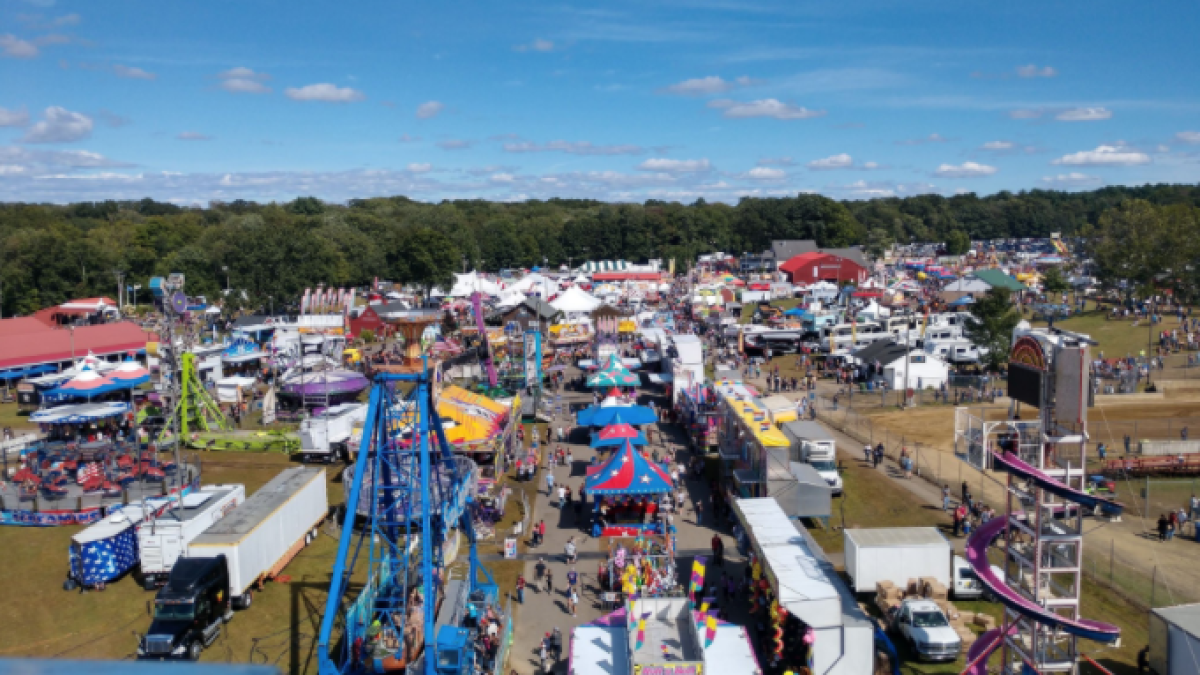Hebron Harvest Fair Cancels What Would Have Been 50th Anniversary Amid ...