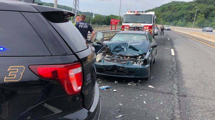 Accident Rt 8 Ct