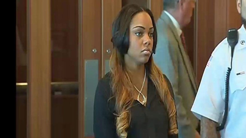 Aaron Hernandez Girlfriend Arraigned on Perjury Charge – NBC Connecticut