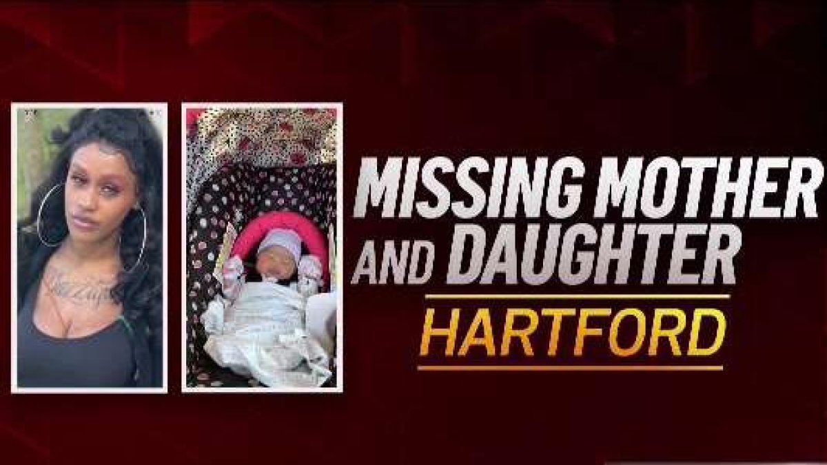 Silver Alerts Issued For Mom & 11 Day Old Child – NBC Connecticut