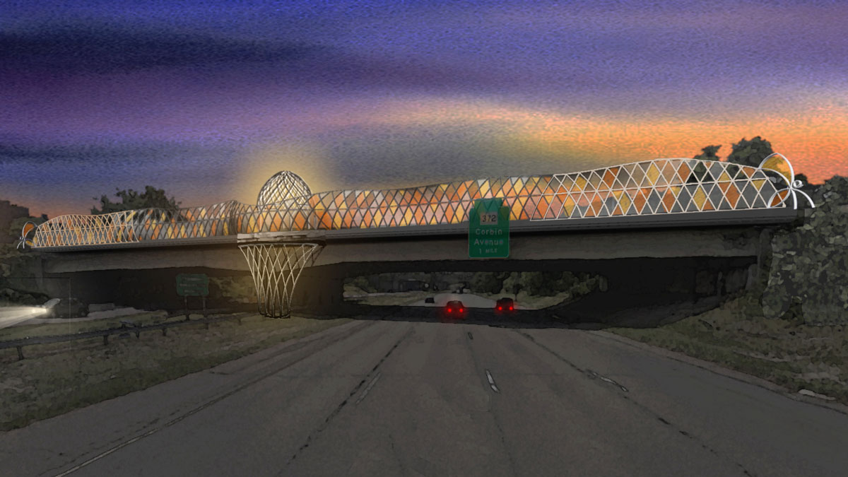 Beehive Bridge Main Street Transformation in New Britain – NBC Connecticut