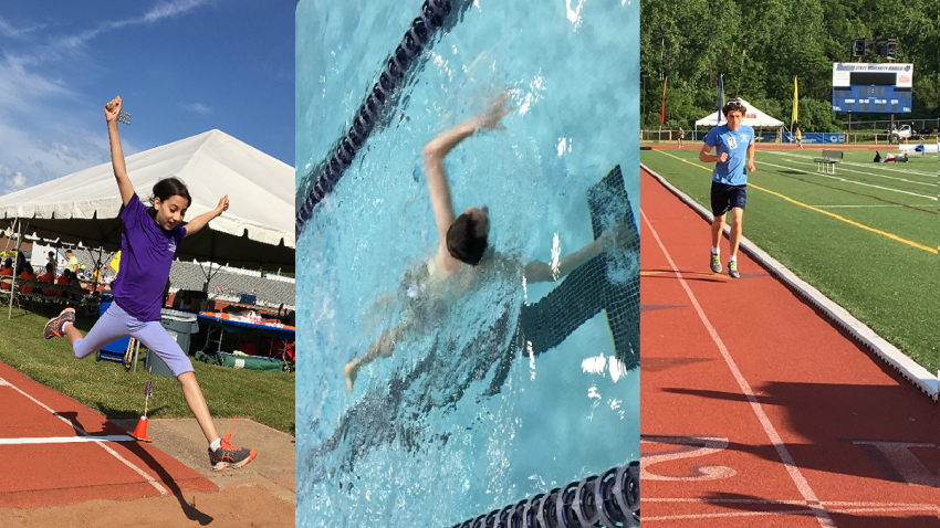 Thousands of Athletes Participate in Special Olympics Connecticut This ...