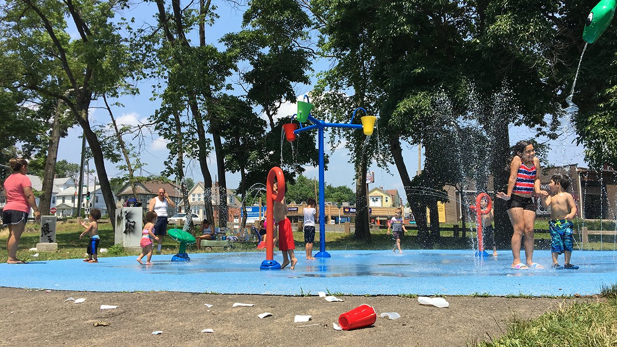 Hartford Mayor Announces Phased Reopening of City Parks & Recreation ...