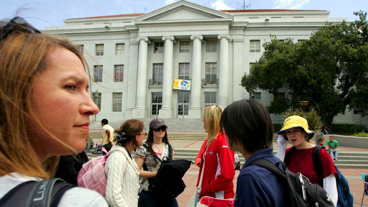 UC Berkeley, Yale, and Harvard Pull Out of US News Rankings – NBC ...