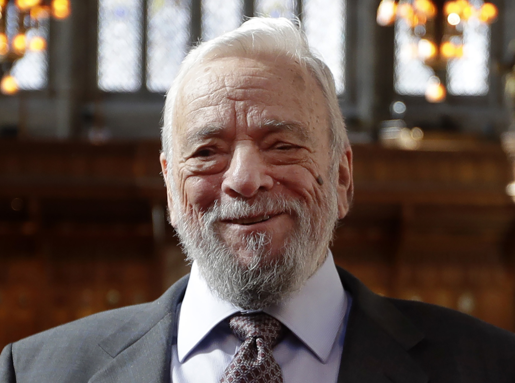 Stephen Sondheim Gets Starry But Tardy 90th Birthday Concert – NBC ...