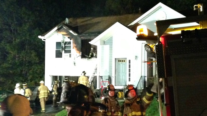 Crews Fight Terryville House Fire – NBC Connecticut