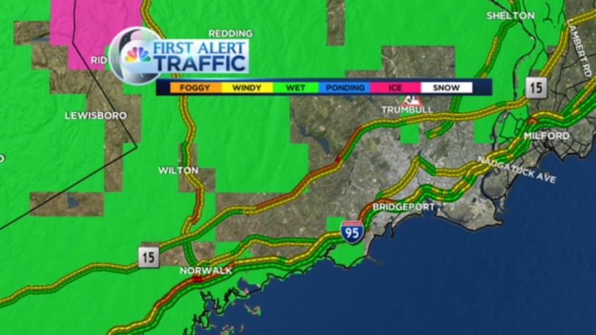 Merritt Parkway North Reopens in Fairfield – NBC Connecticut