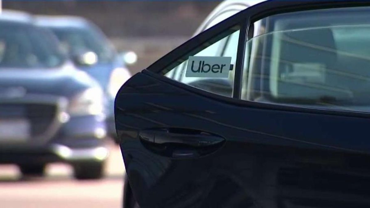 CTDOT Offering Uber Discount Code to Prevent Impaired Driving – NBC ...