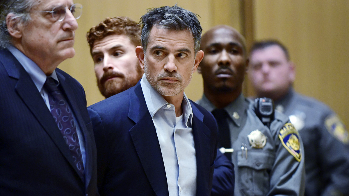 Judge Agrees to Nolle Murder Charges Against Fotis Dulos – NBC Connecticut
