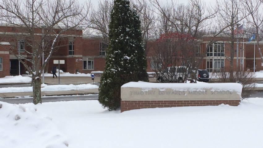 Timothy Edwards Middle School in South Windsor No Longer Evacuated ...