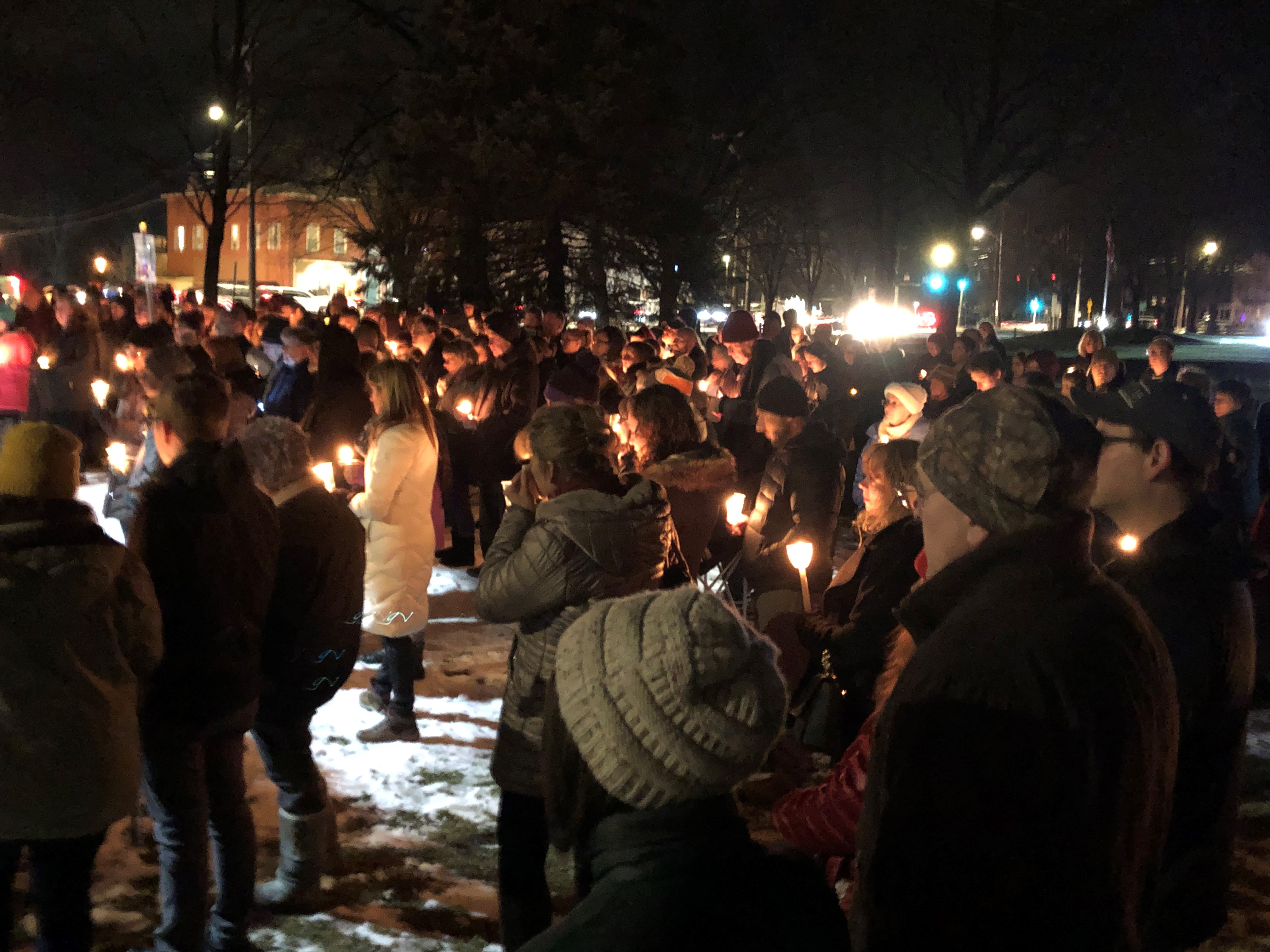 Vigil Held for Former Colchester Family Killed in Florida – NBC Connecticut