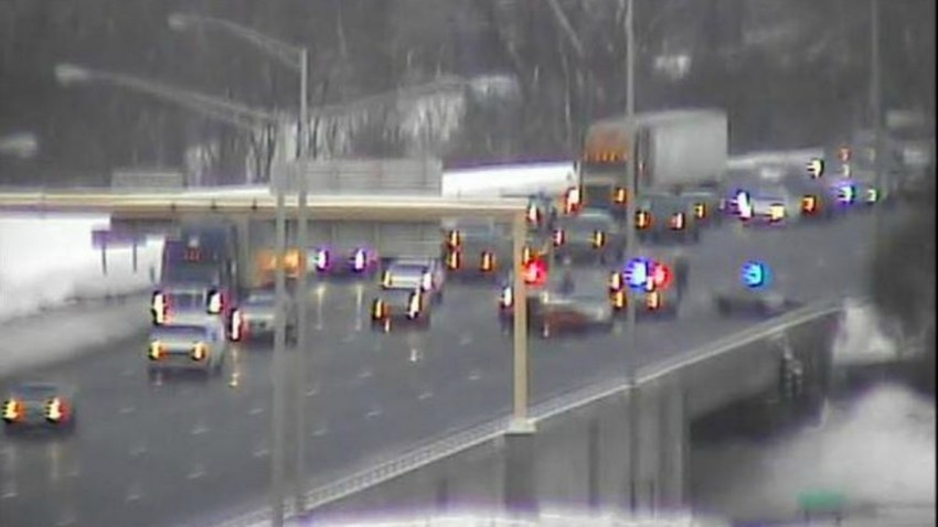 Crash Slowed Commute on I-91 North in Hartford – NBC Connecticut